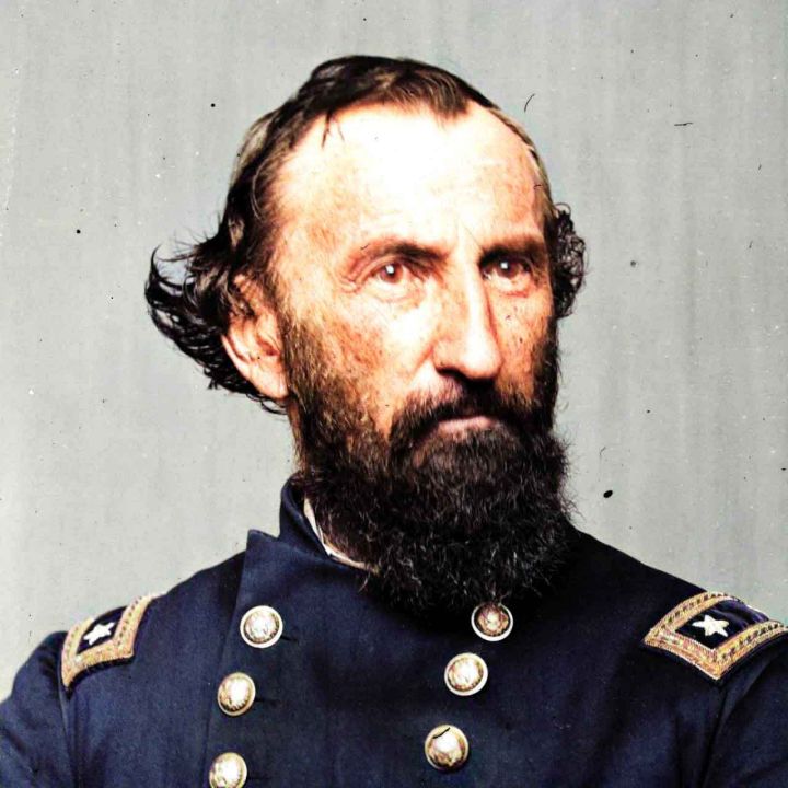 Ulysses S. Grant & Gen. McClernand, "Work Nemesis" - Ulysses S. Grant ...